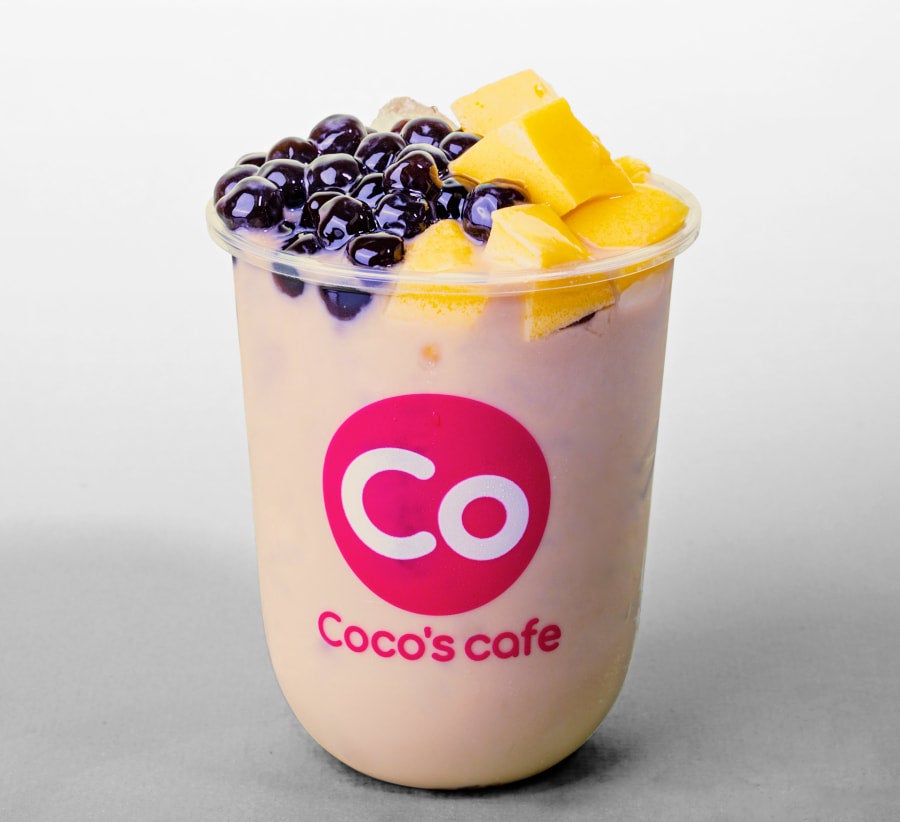 Milk Tea | Coco's Cafe on Guadalupe